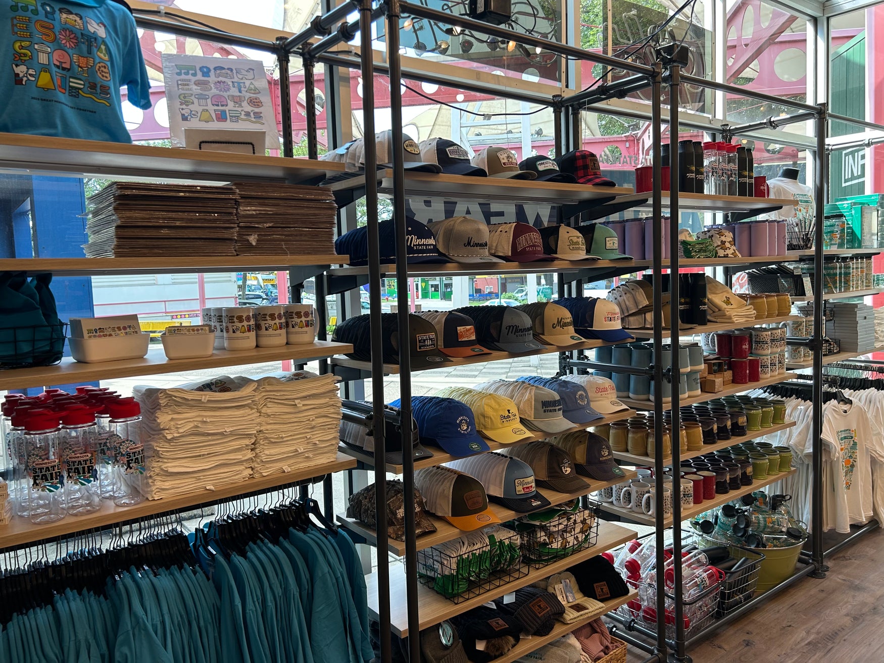 Official Minnesota State Fair Apparel & Merchandise Store – Minnesota ...
