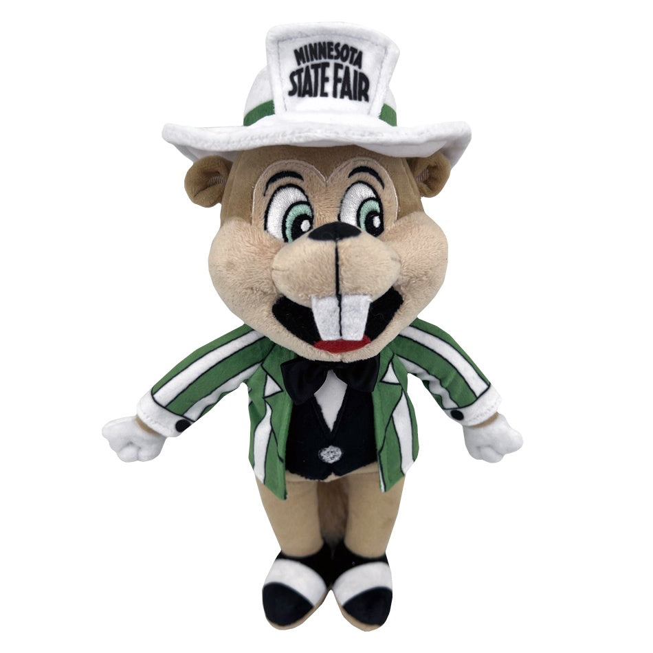10" Plush Fairchild – Minnesota State Fair Wear