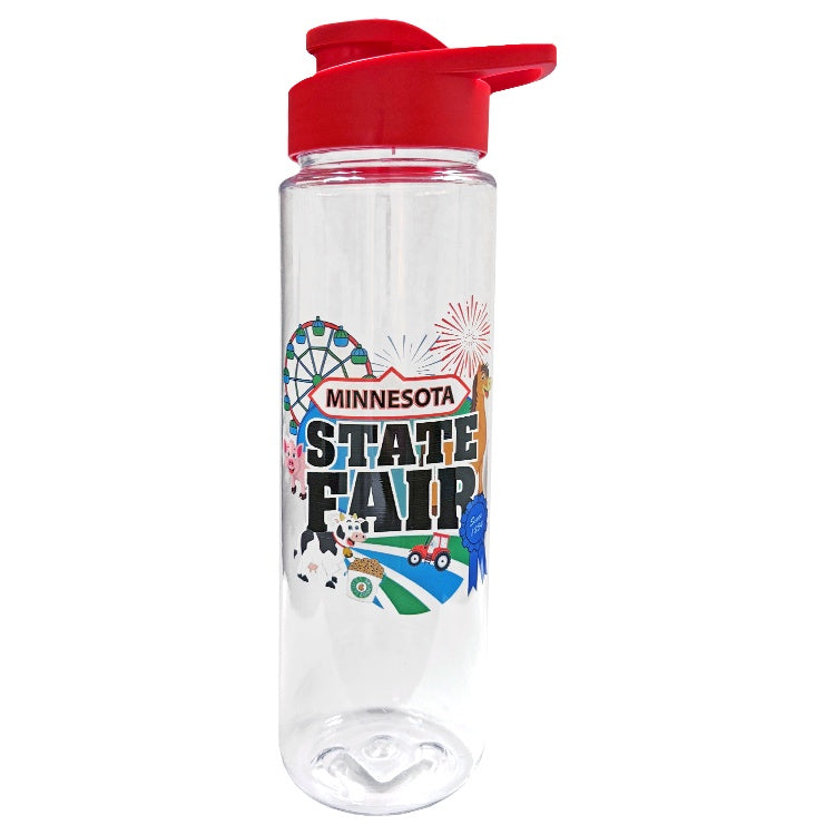 28oz. Freedom Water Bottle – Minnesota State Fair Wear